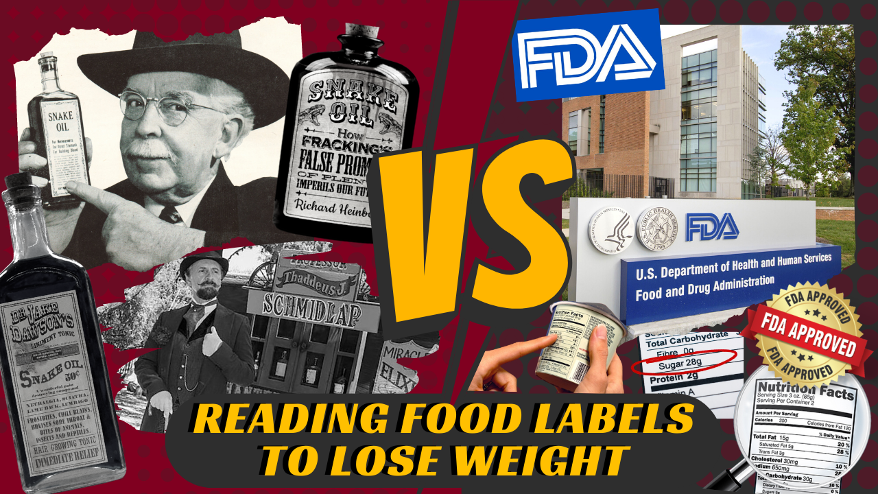 Uncovering The Shocking Truth Behind Food Labels and How It Can Help Y ...